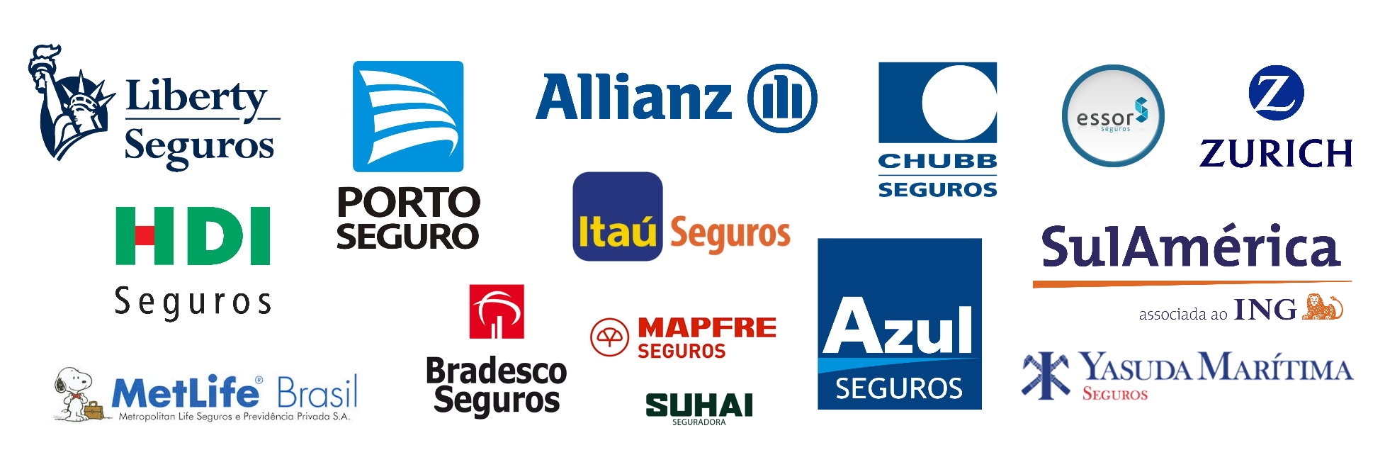 Seguradoras